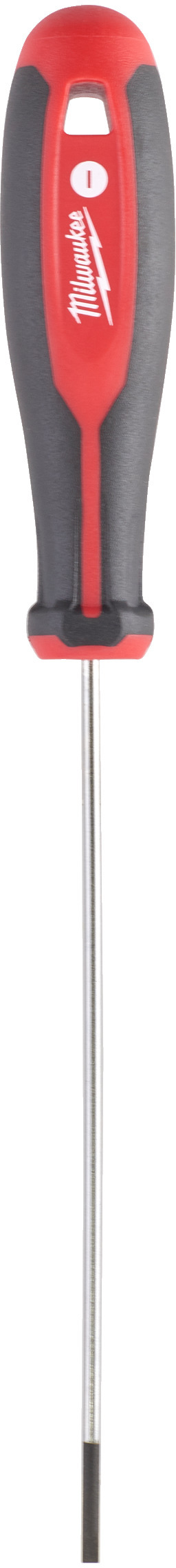 MILWAUKEE 4932471776 Tri-lobe screwdriver SL 0.5x3x150 | Klium