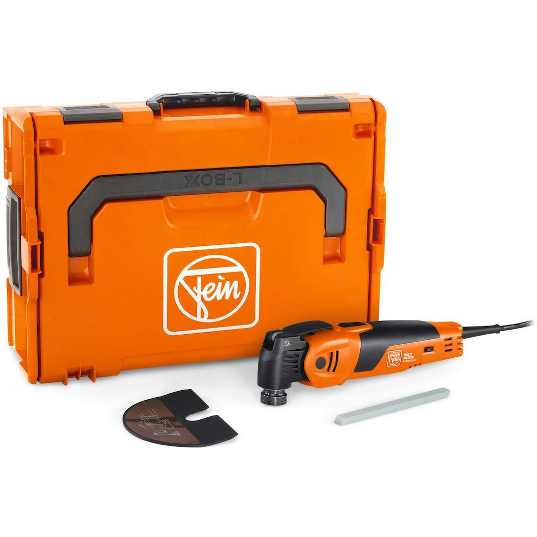 FEIN MM 700 1.7 Q Basic MultiMaster oscillating multitool 450 W in L ...