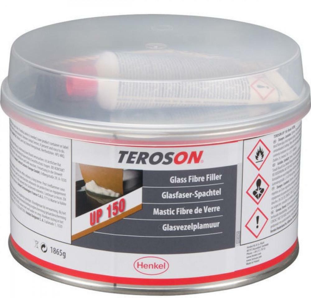 TEROSON UP 150 fibreglass putty (1865g tin) - 2246437 | Klium