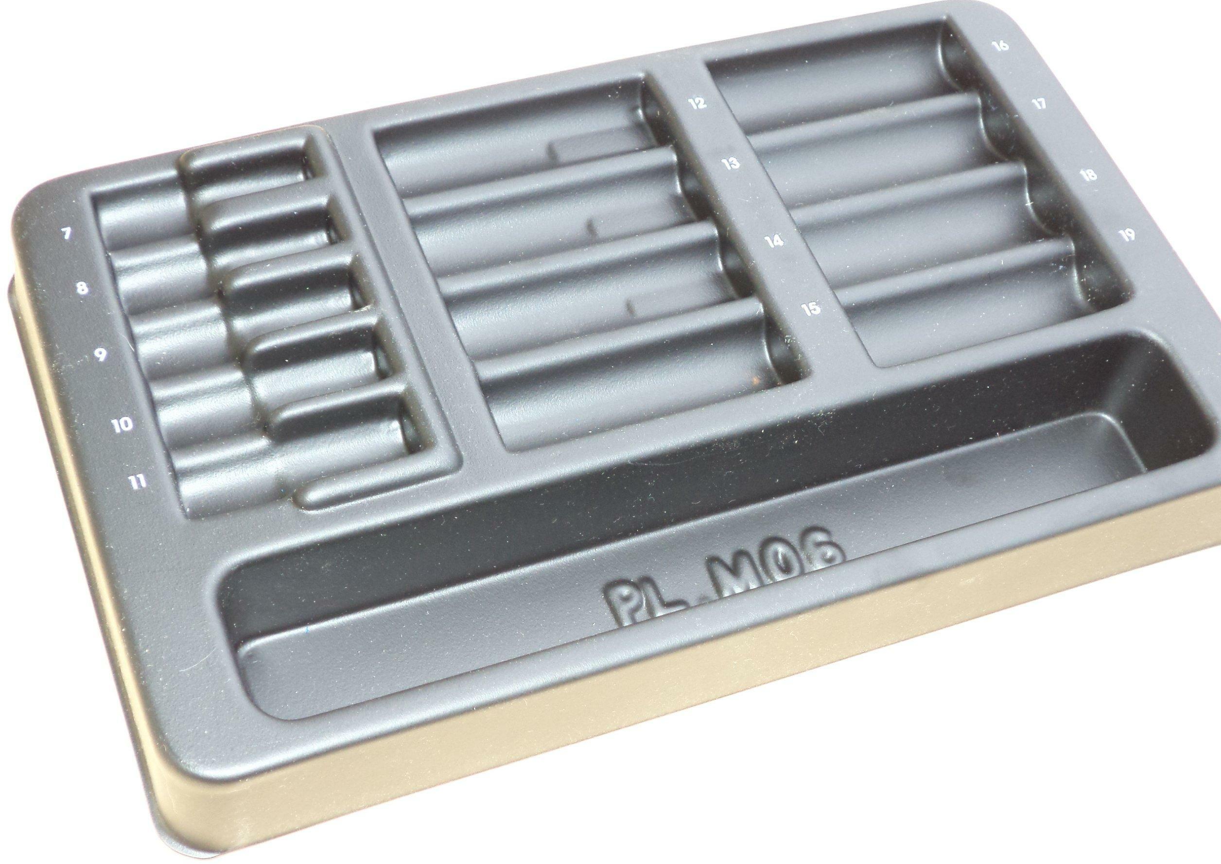 FACOM PL.M06 empty plastic inlay | Klium