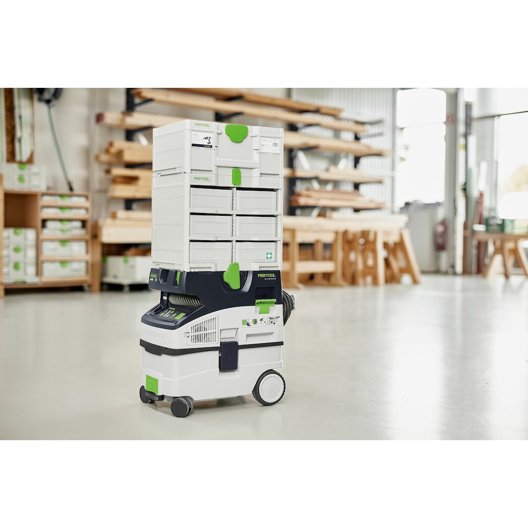 FESTOOL SYS3-RK/6 M 337 systainer³ rack - 577807 | Klium