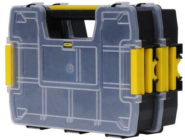STANLEY STST1-71197 sortmaster organizer light stackable - double | Klium