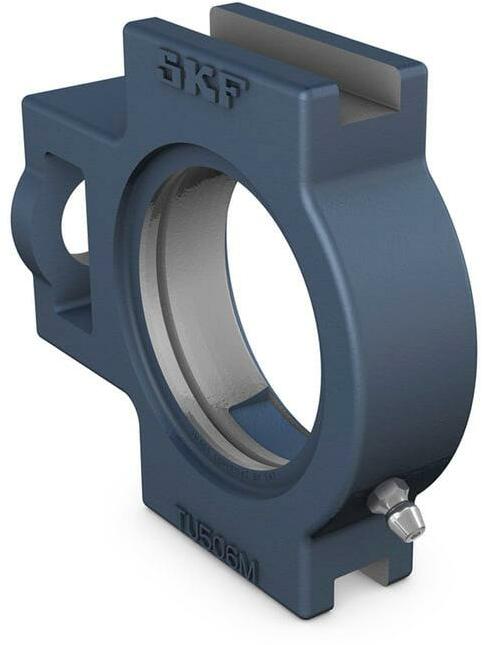SKF TU 509 M cast iron take-up bearing housing for insert bearing 85 x 49 mm | Klium