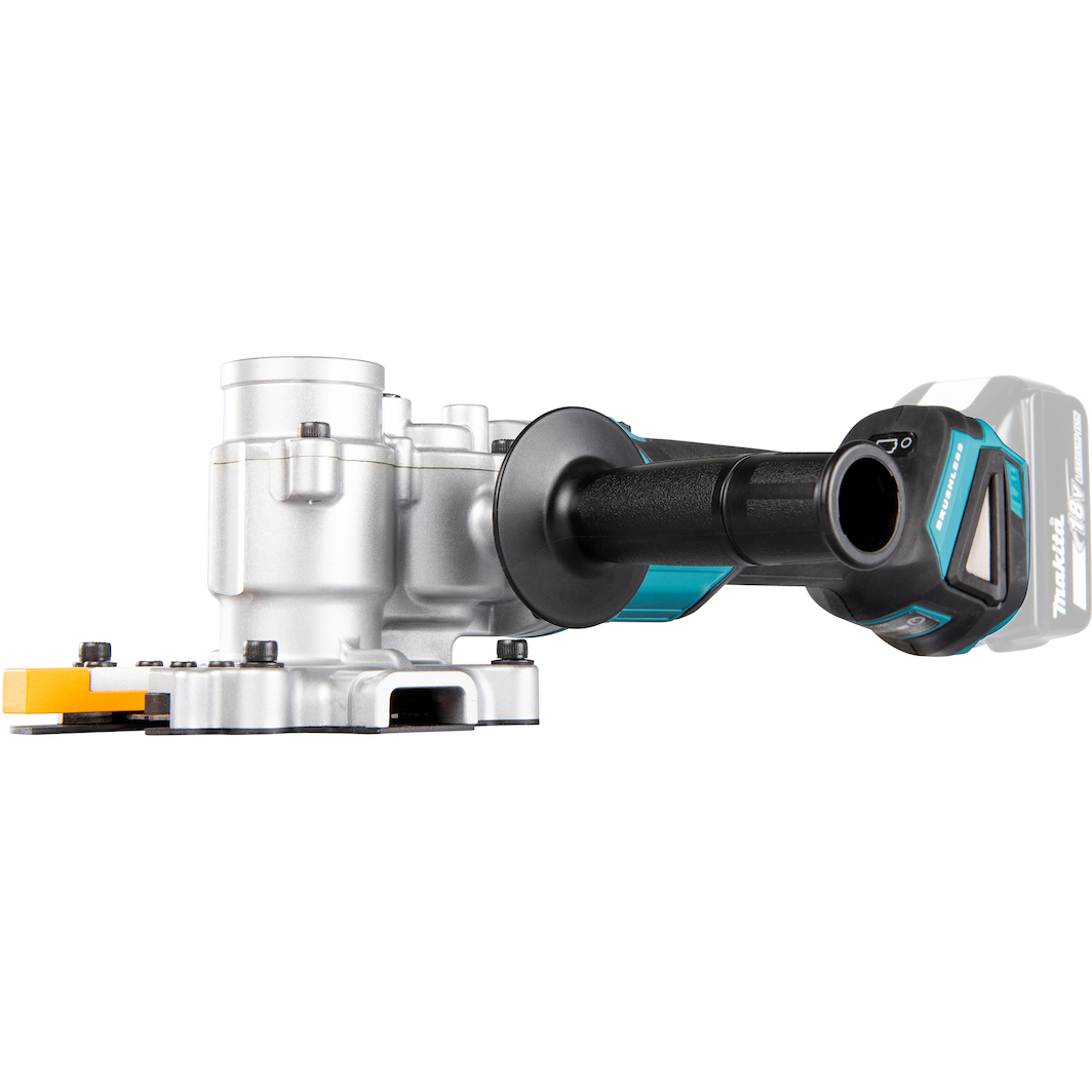 MAKITA DSC251ZK 18V LXT cordless concrete hacksaw 110mm in case ...