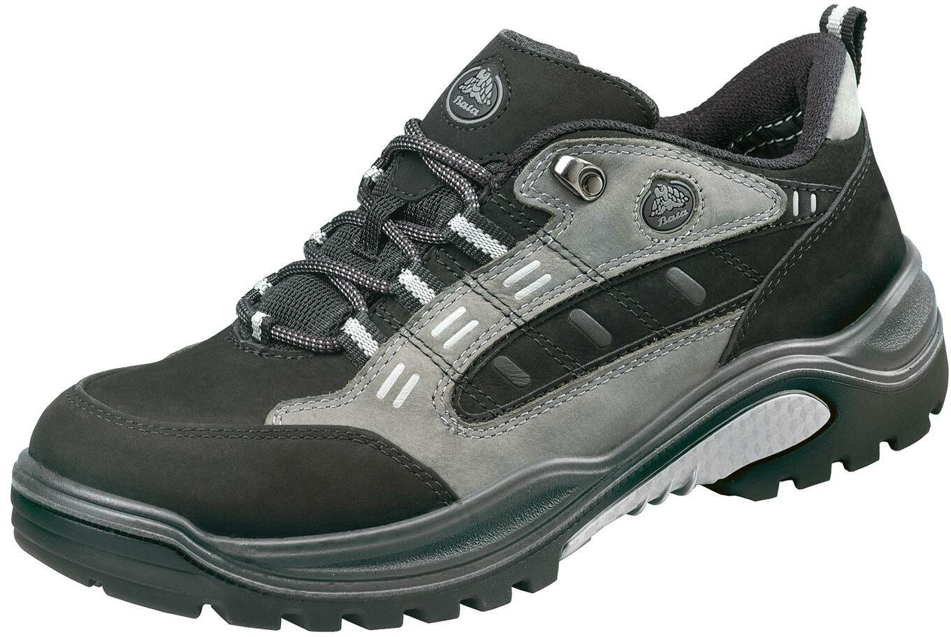 BATA Traxx 95 S3 work shoe low (grey/black) - 8162915100 39 | Klium