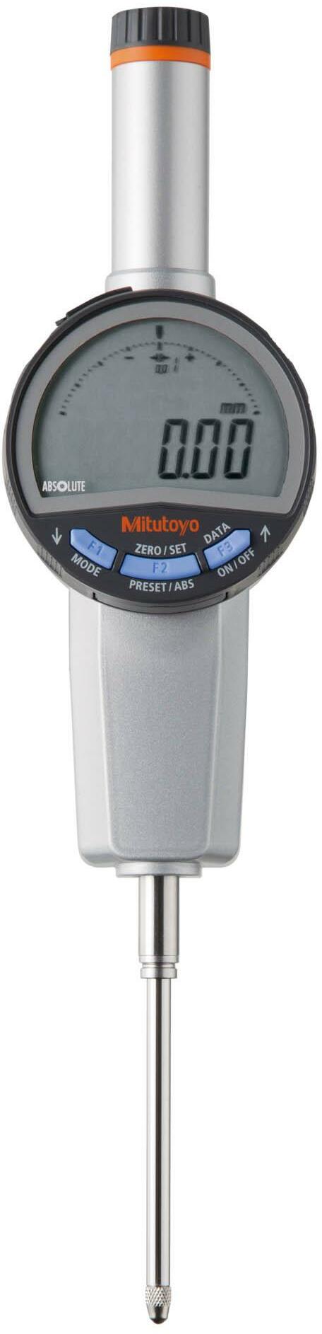 MITUTOYO 543-735B Digital dial indicator ID-C 50.8mm, 0.01mm with flat ...