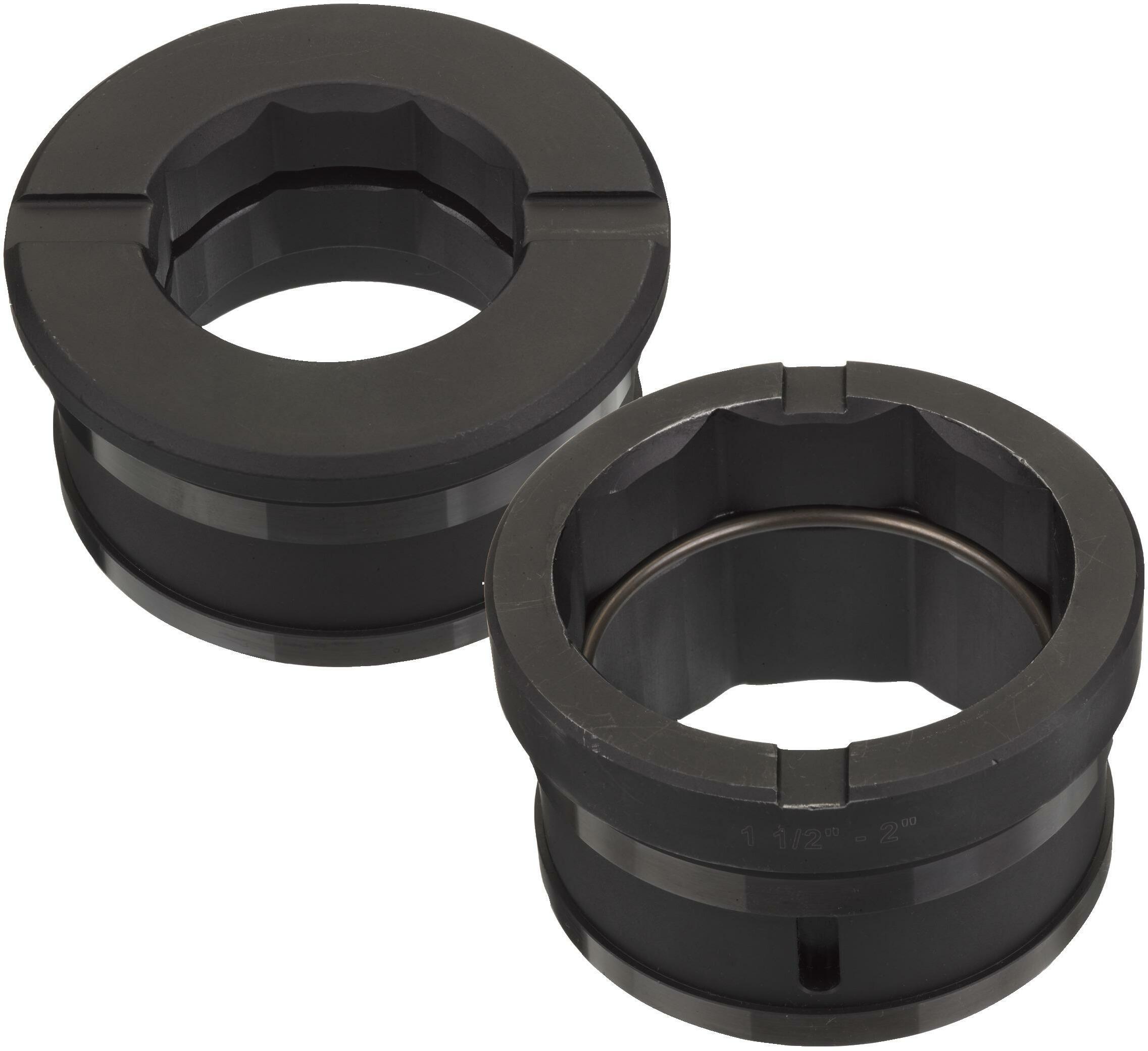 MILWAUKEE FPT2AK-RO Tube threader adapter kit for Rothenberger ...