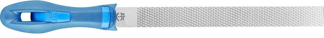 PFERD PF 1512 250 H2 wood rasp with handle flat stump 250 mm cap 2 ...