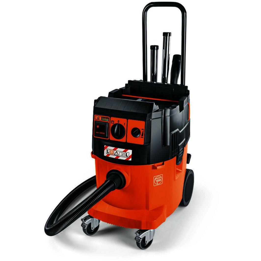 FEIN Dustex 35 LX AC aspirateur eau et poussières 1380W 35l classe L ...