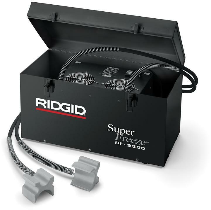 RIDGID SF-2500 Congélateur à tuyaux SuperFreeze 230 V - 68832 | Klium