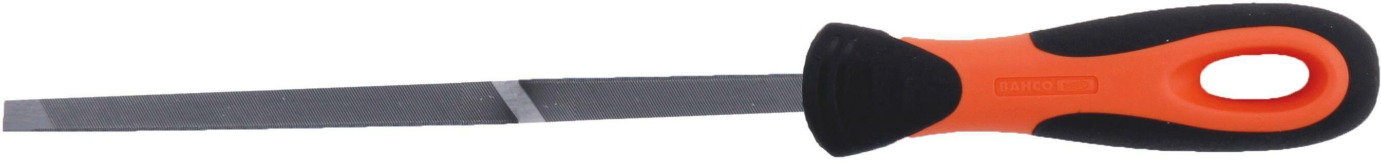 BAHCO 4-190-08-2-2 triangular saw file ERGO double extra thin with ...