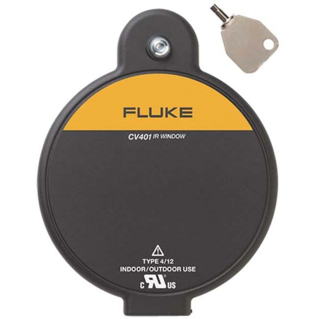 FLUKE CV401 ClirVu infrared window of 95 mm (4 inches) - 4338173 | Klium