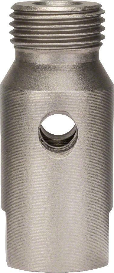 BOSCH 2608598125 adapter for diamond core cutters 5/8" 16 UNF G 1/2 ...