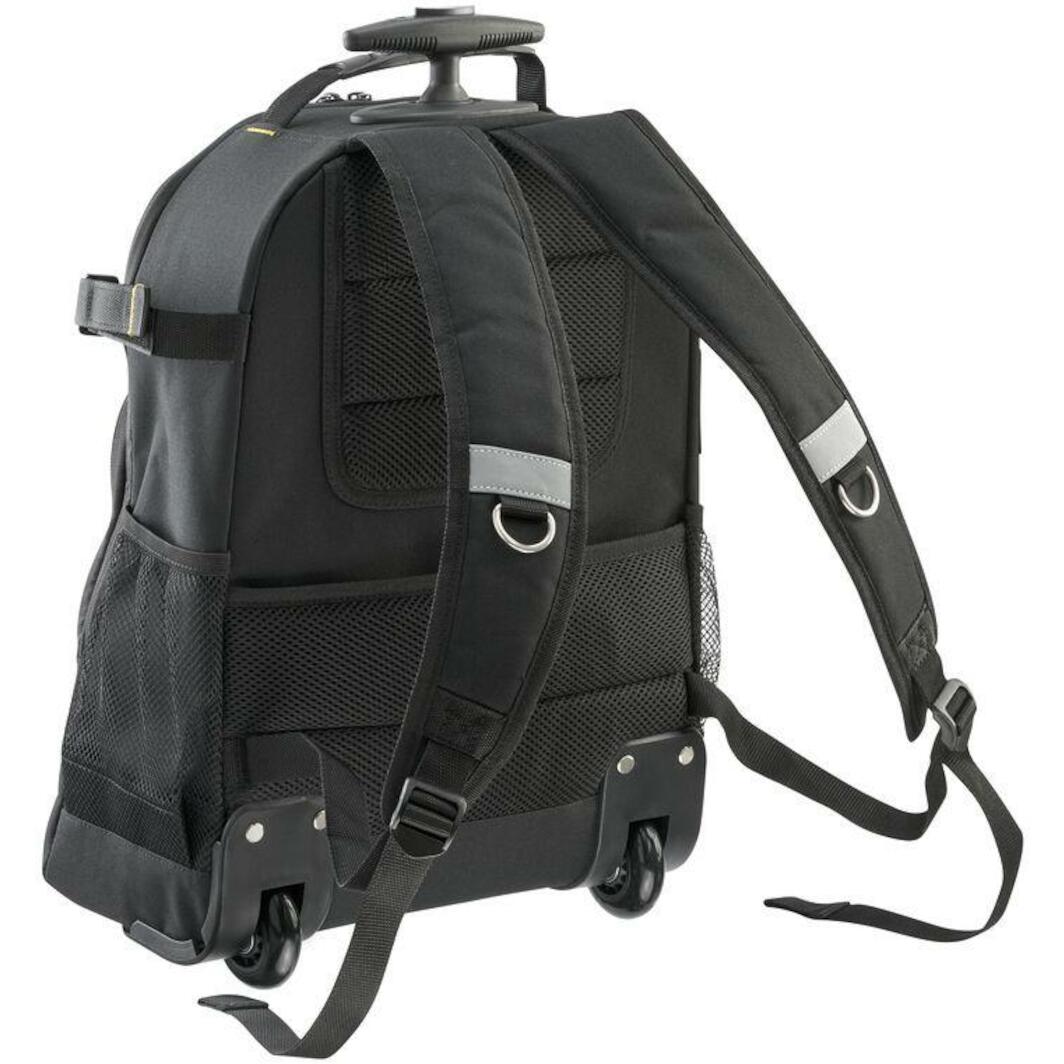 STANLEY STST83307-1 tool backpack with wheels | Klium