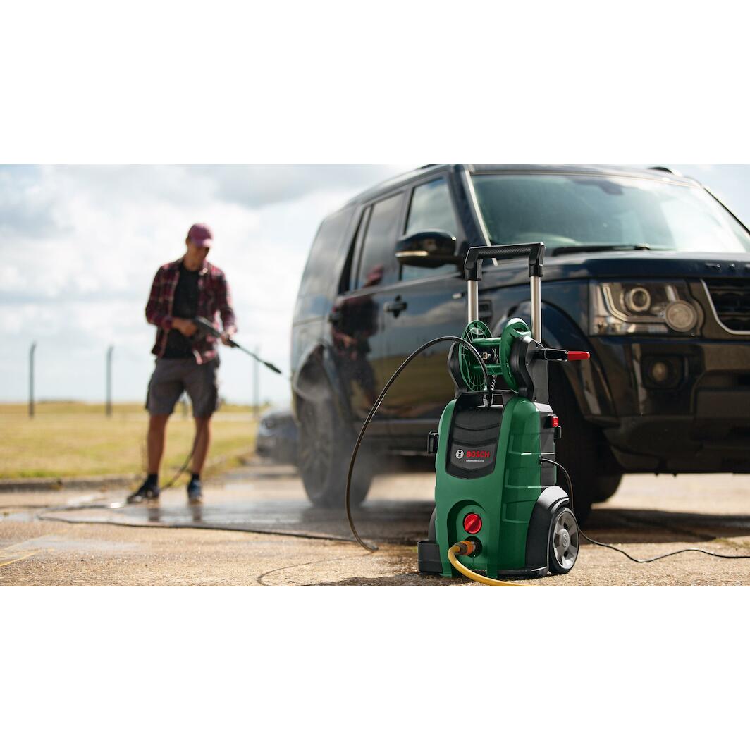 BOSCH AdvancedAquatak 150 high-pressure cleaner 2200 W - 06008A7700 | Klium