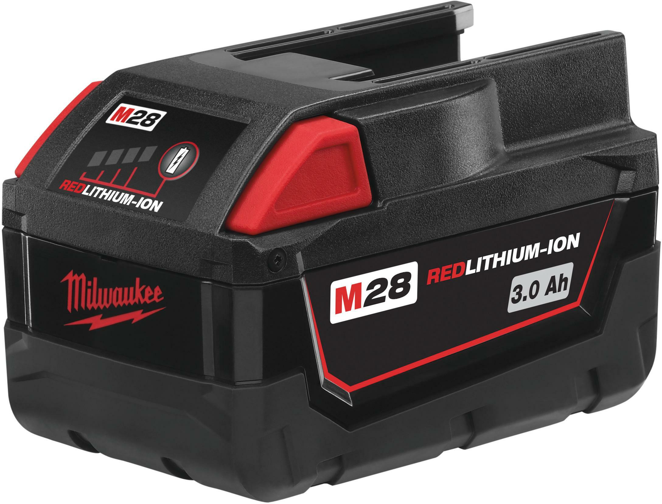 MILWAUKEE M28 BX Li-ion battery 28V 3.0Ah - 4932352732 | Klium