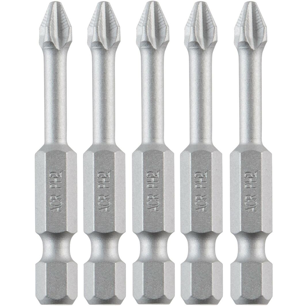 DEWALT DT7246-QZ Torsion Phillips screw bit 50mm with extra grip ribs ...