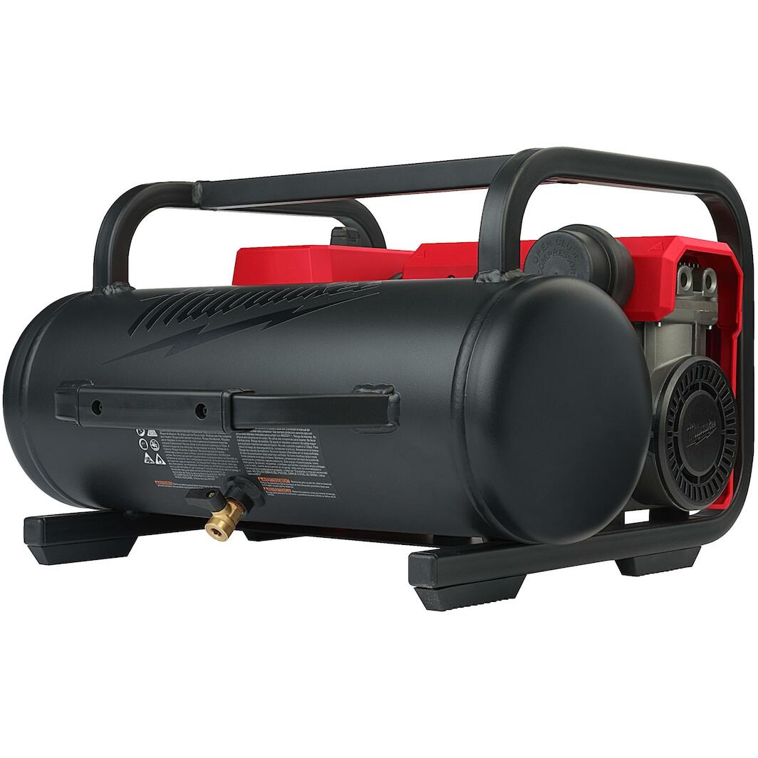 MILWAUKEE M18 FAC-0 FUEL accu-luchtcompressor 48 l/min 9,3 bar ...
