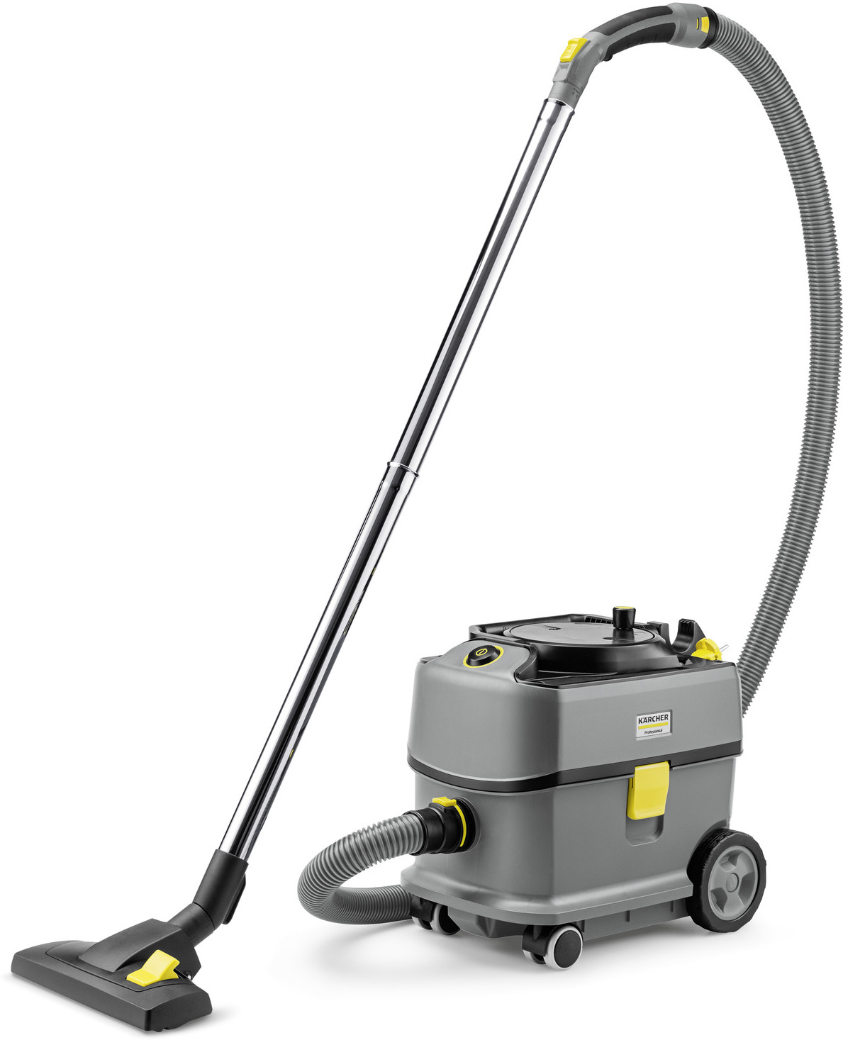KARCHER PROFESSIONAL T 10/1 hoover 585 W 10 litres - 15273000 | Klium