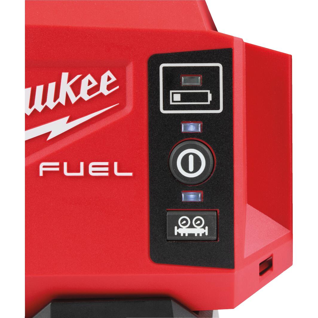 MILWAUKEE M18 FVP5-0 FUEL battery vacuum pump 5 cfm (without battery ...