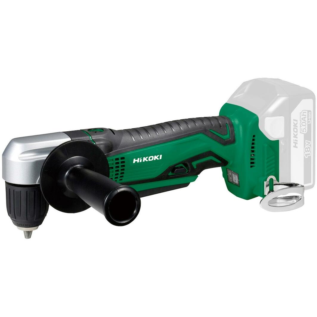 HIKOKI DN18DSLL4Z 18V angle cordless drill/driver (without battery and ...