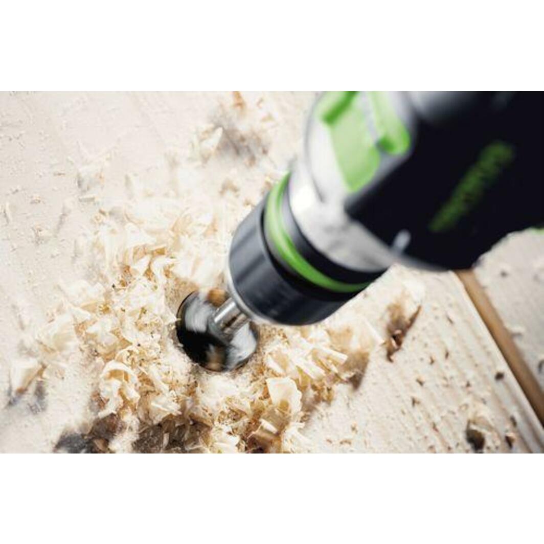 FESTOOL FB D 15-35 CE-SET drill bit set system ZOBO for cordless drill ...