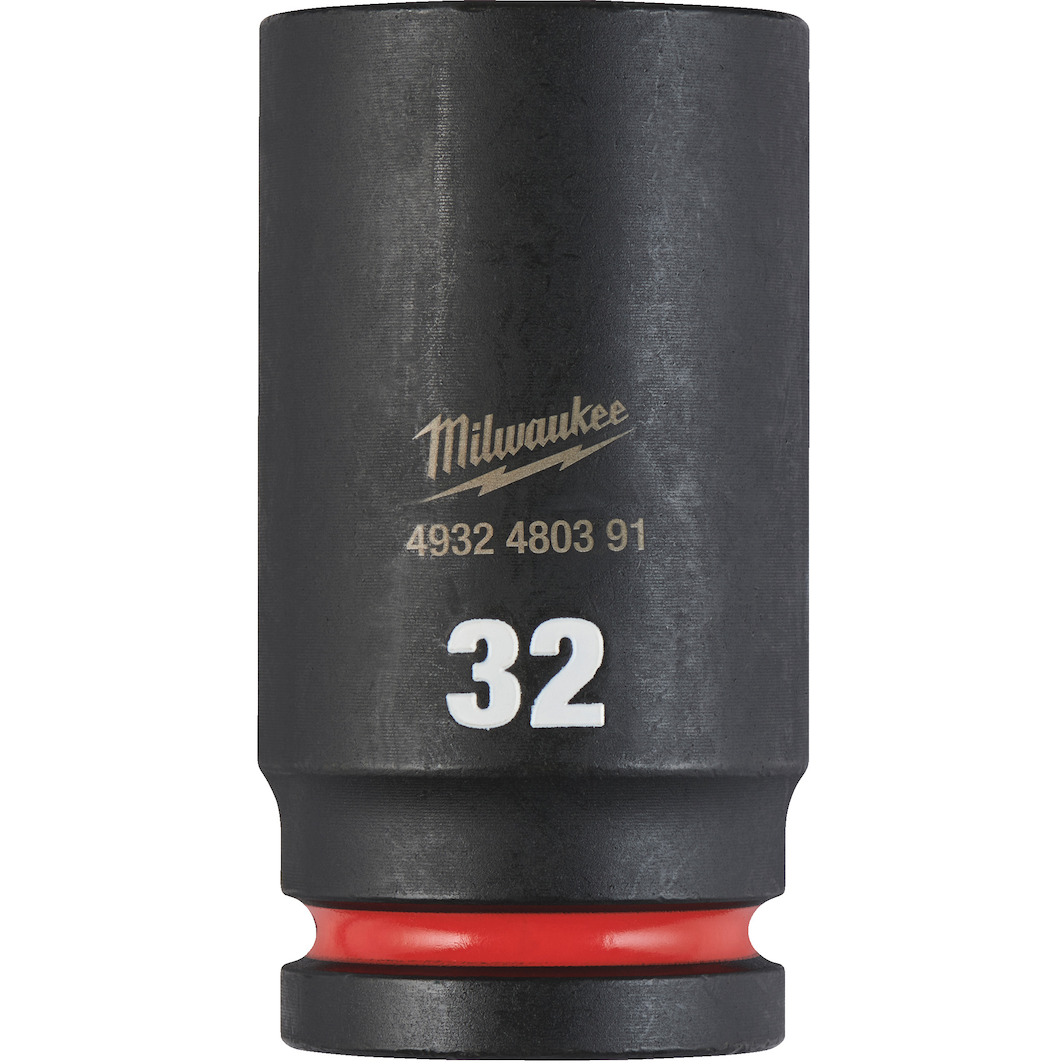 MILWAUKEE 4932480391 SHOCKWAVE percussion cap long 3/4" 32 mm | Klium