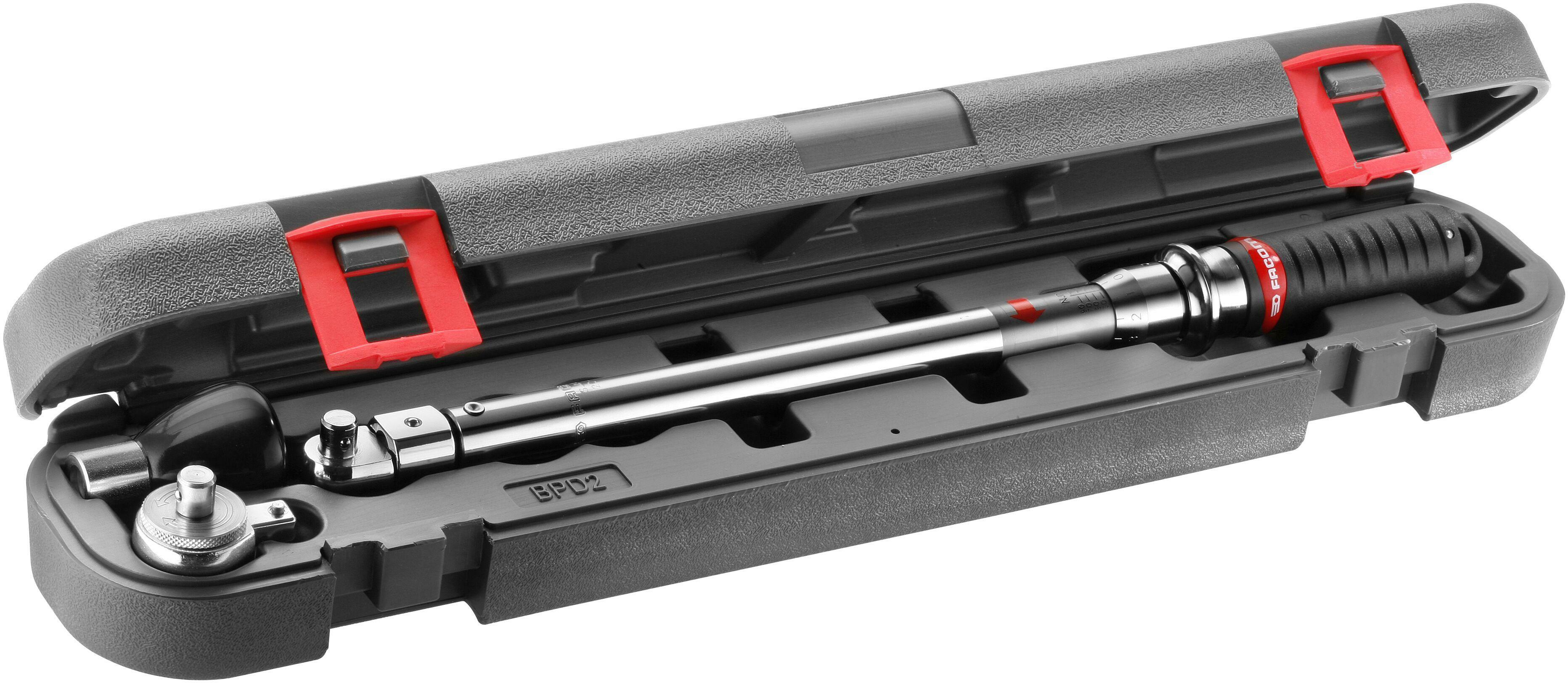 FACOM R.306A25 impact spanner with detachable ratchet | Klium