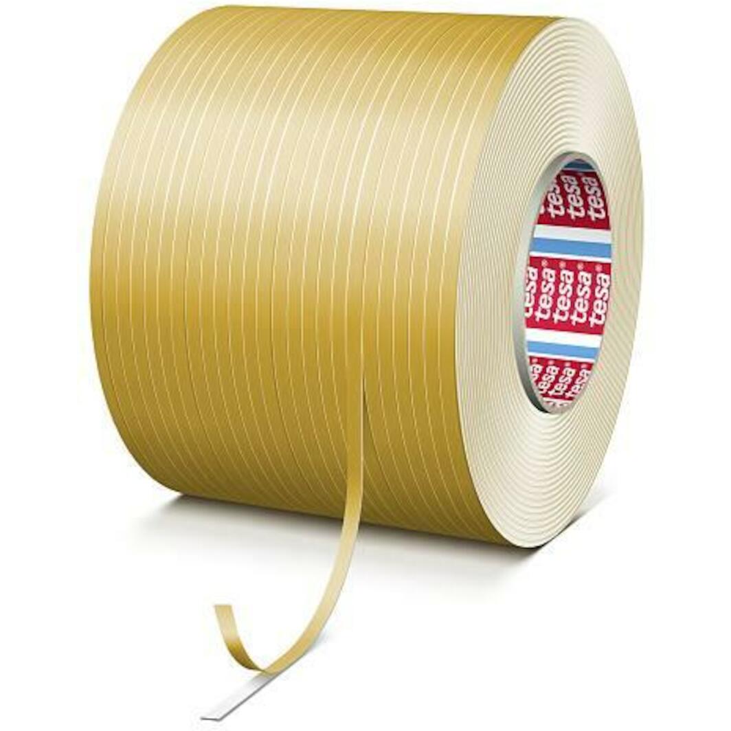 TESA 4957 double-sided pe-foam tape for general applications white ...