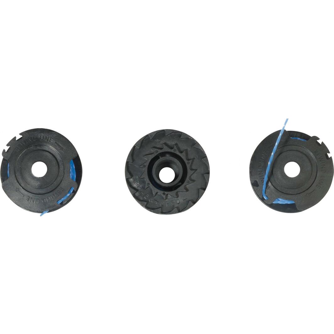RYOBI RAC125 spool with single twisted wire for automatic wire feed 1.6 ...