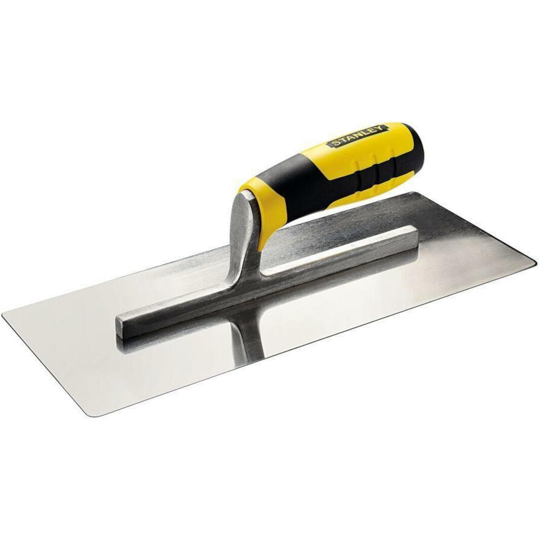 STANLEY STHT0-05899 finishing trowel - rounded corners 320 mm x 130 mm ...
