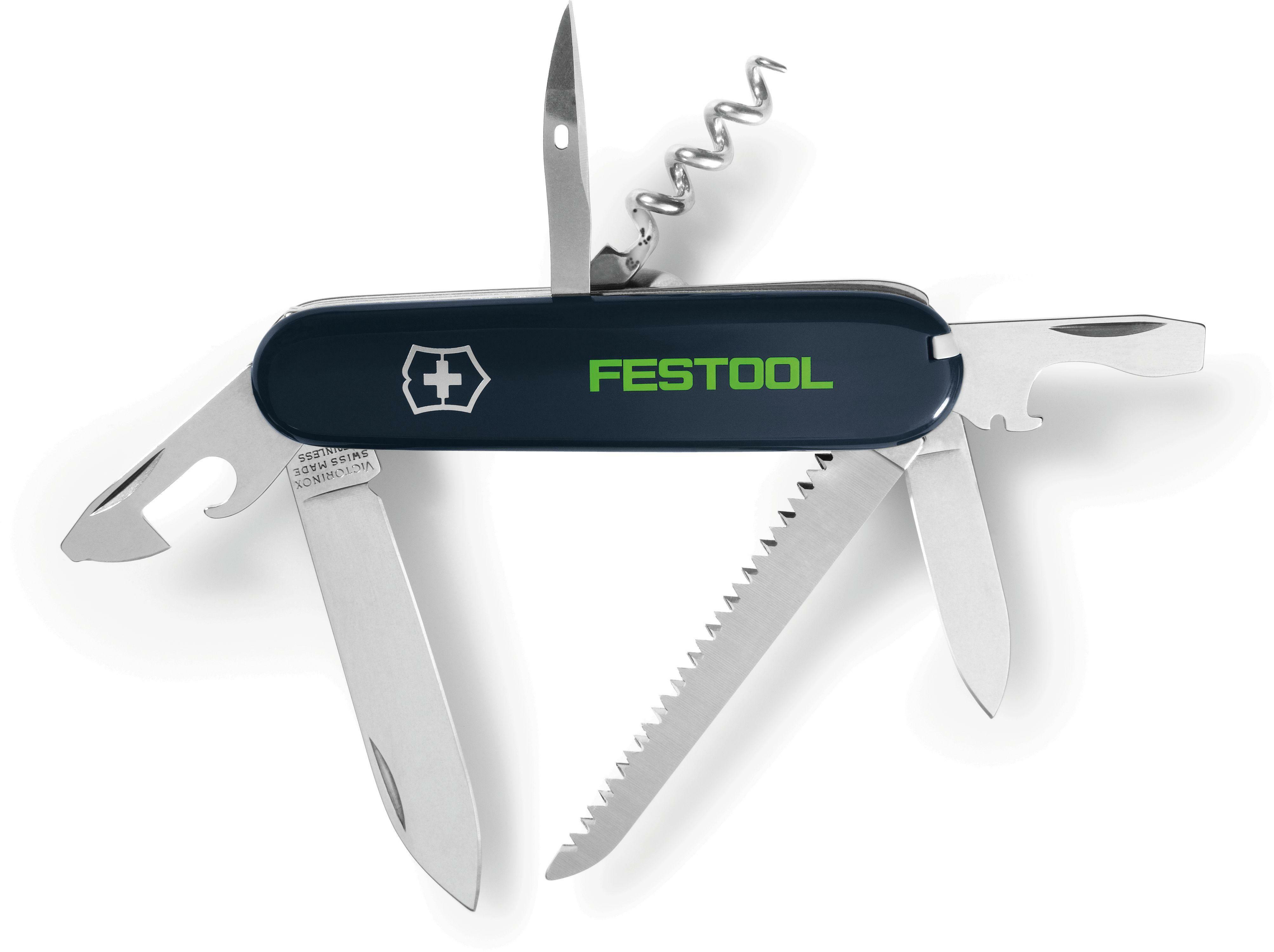 FESTOOL Victorinox pocket knife - 497898 | Klium