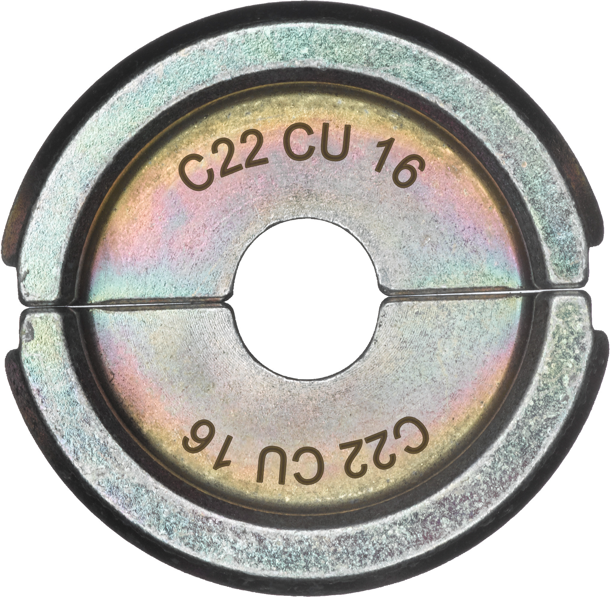 MILWAUKEE C22 Cu 16/C5 crimp cable lug - 4932464864 | Klium