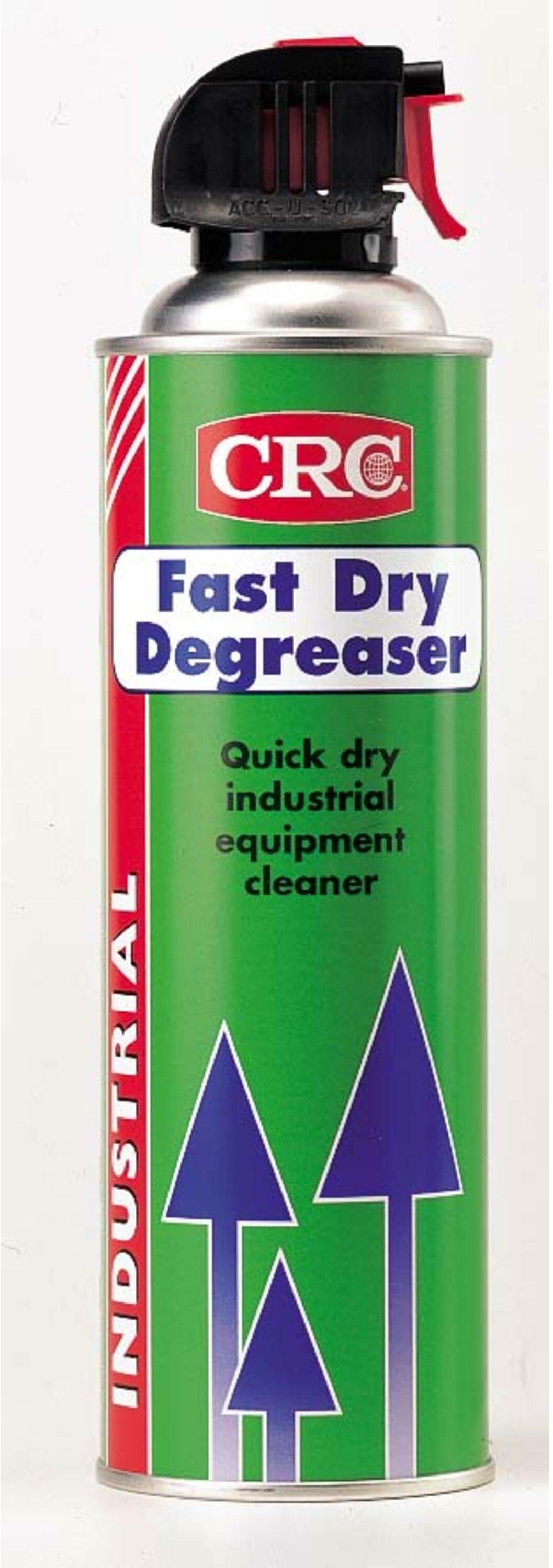 CRC Fast Dry Degreaser degreaser spray 500 ml - 2020090_SP500 | Klium