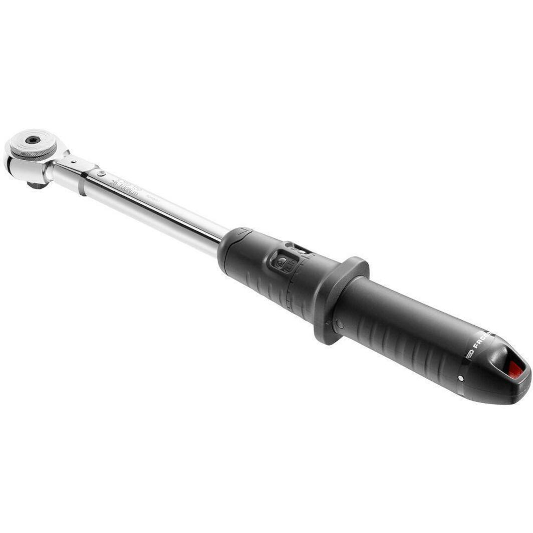 FACOM S.209-100D torque spanner without attachment 1/2" 20-100 Nm | Klium