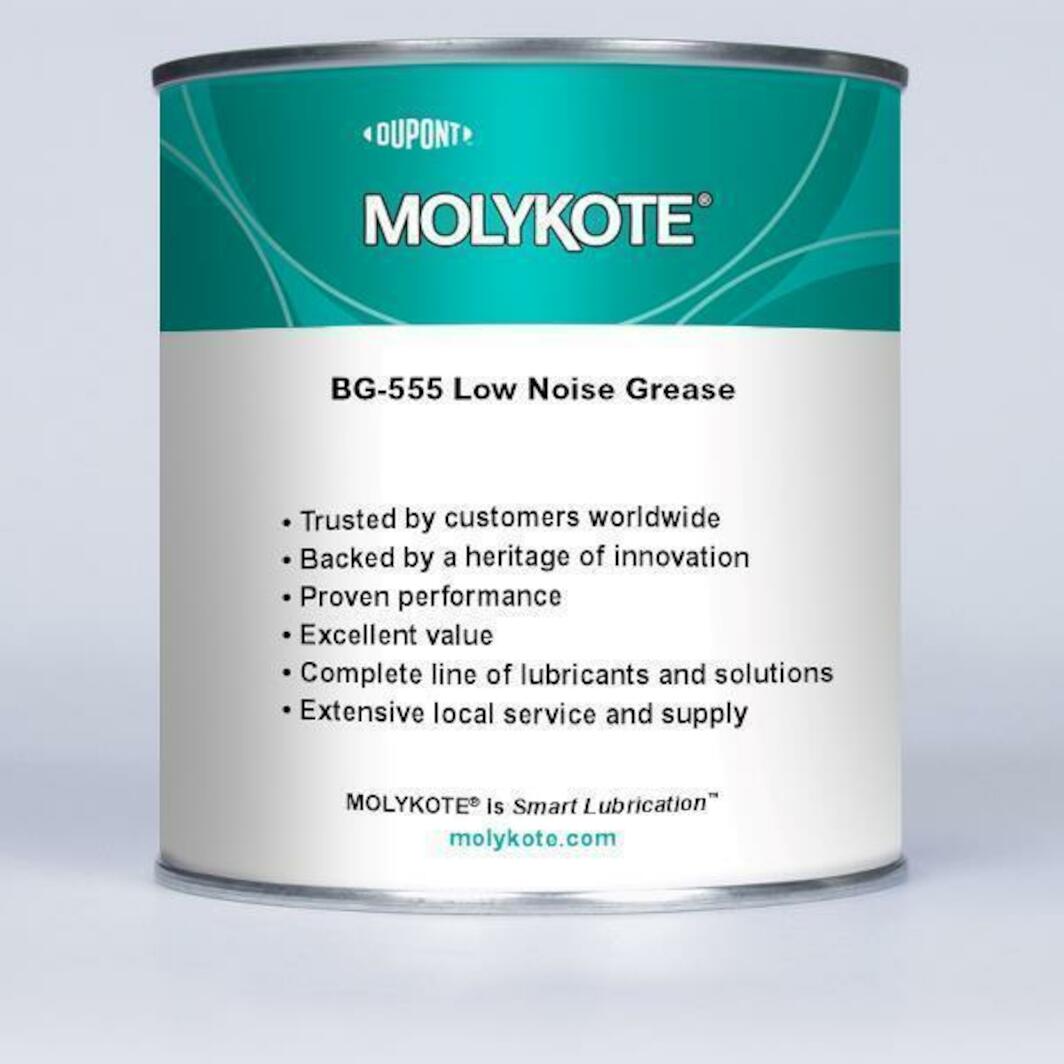 MOLYKOTE BG 555 synthetic grease (1kg can) - 0000250_BL1K | Klium
