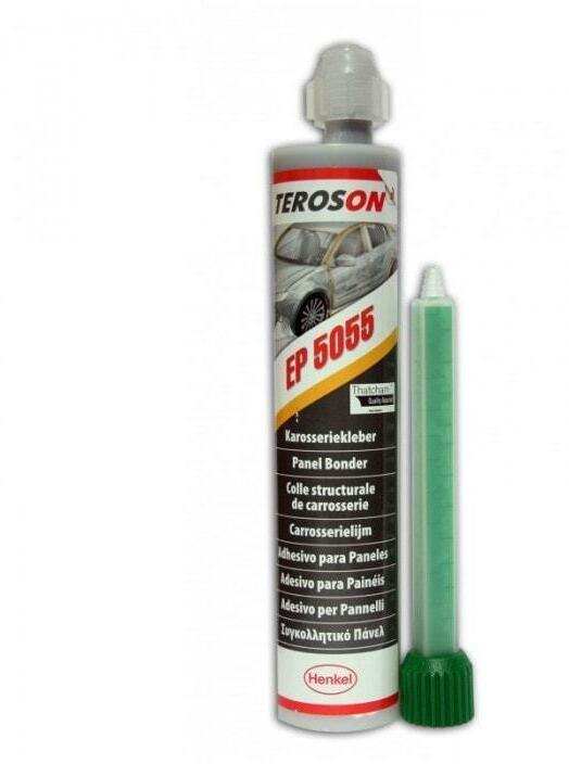 TEROSON TEROKAL 5055 epoxy two-component adhesive (250ml standard tube ...