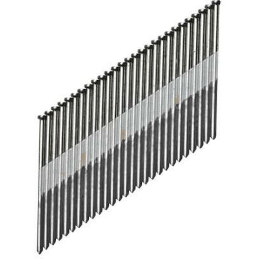 HIKOKI 753636 nails d-head 3.1x90mm 34° ringed blank (2500 pcs) | Klium