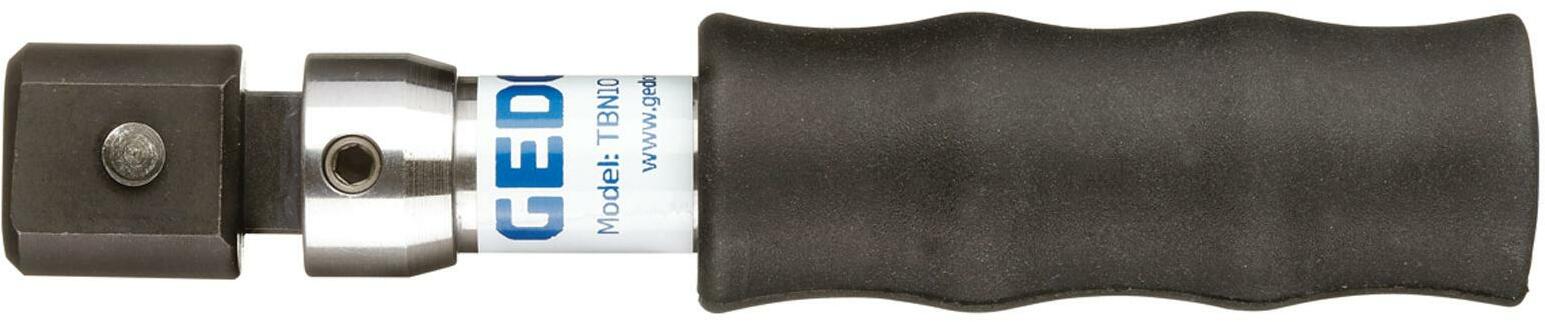 GEDORE 760-01 articulated torque spanner TBN 9x12 mm 2-10 Nm - 7090770 ...