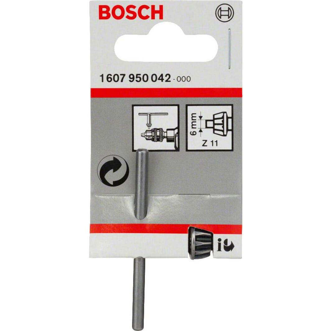 BOSCH 1607950042 Spare key for annular drills ZS14, B, 60 x 30 x 6 mm ...