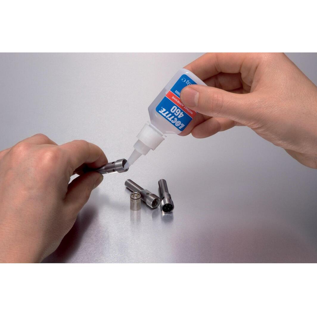 LOCTITE 460 instant glue (500g bottle) - 142600 | Klium