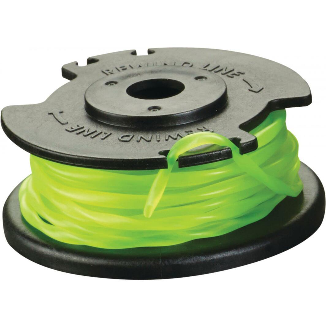 RYOBI RAC142 single twisted spool and cap 2.0mm for MaxPower 36V ...