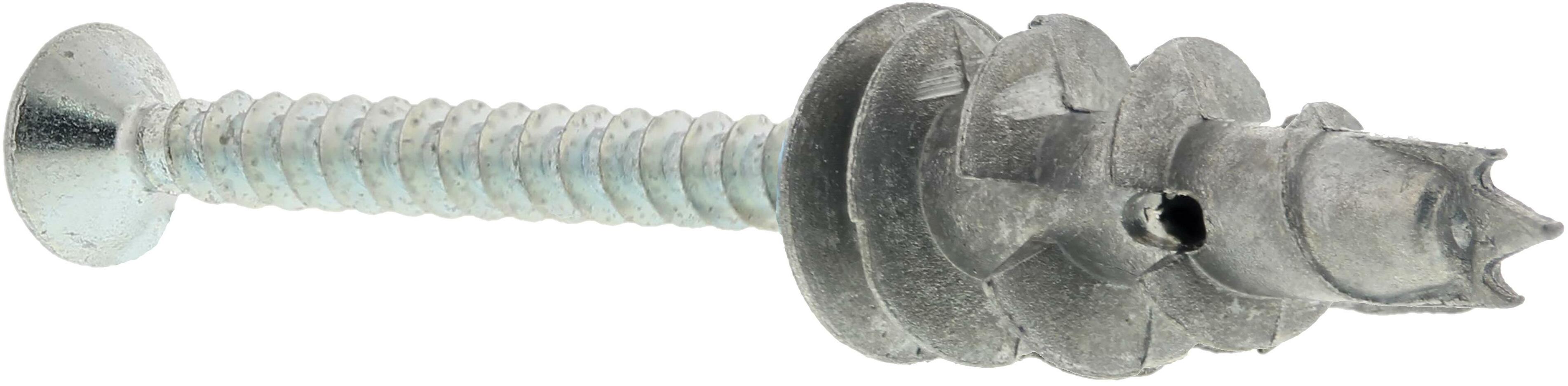 SPIT 059380 Driva TF27 self-drilling plasterboard anchor with angled ...