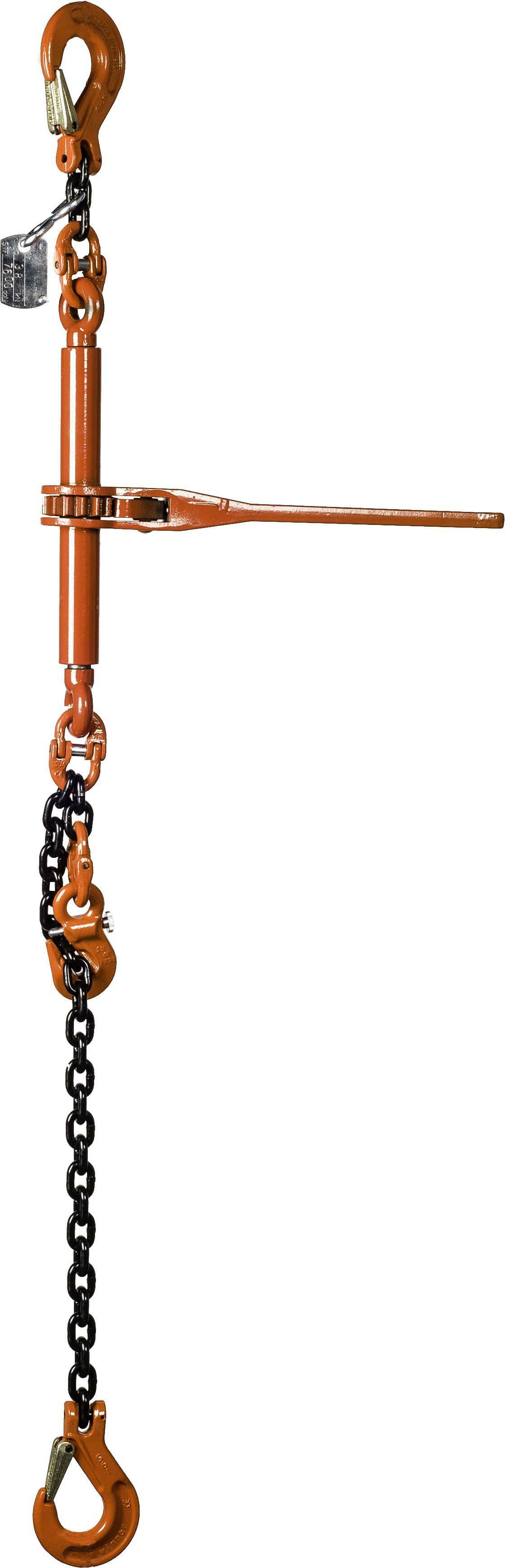 REMA 3025113 lashing chain 13mm 3.5m 13400 daN | Klium