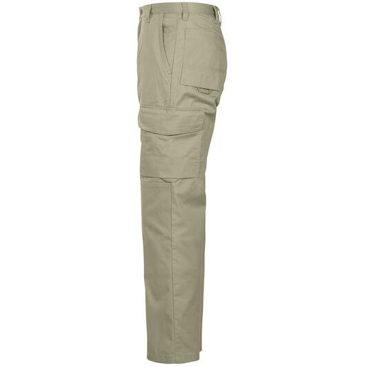 PROJOB 642501-82 pantalon (kaki) - 642501-82-156 | Klium