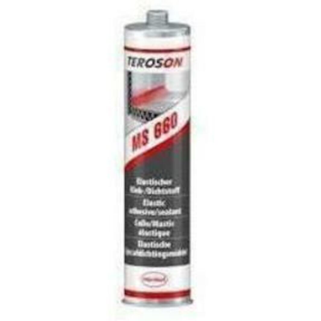 TEROSON TEROSTAT MS 660 elastic adhesive / sealant (310 ml standard ...