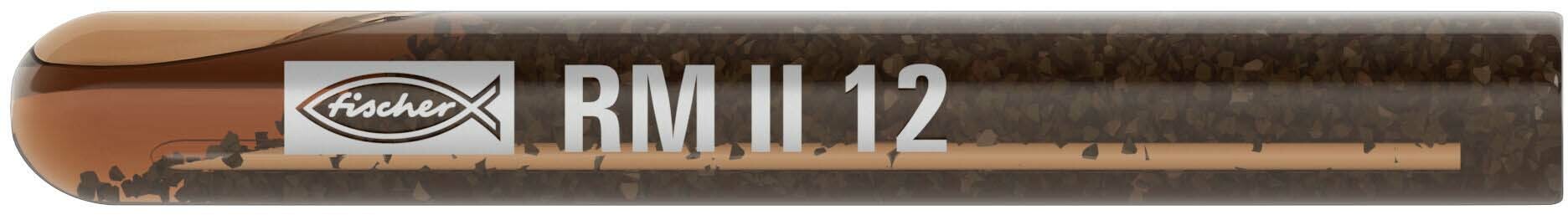 FISCHER 539798 chemical anchor capsule RM II 12 | Klium