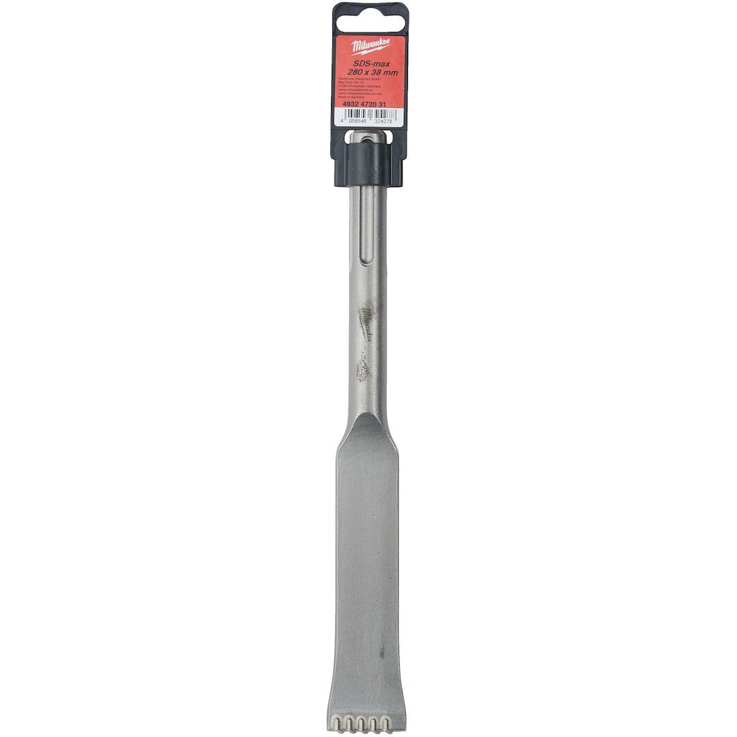 MILWAUKEE 4932472031 SDS-Plus jointing chisel 280 X 38 mm | Klium