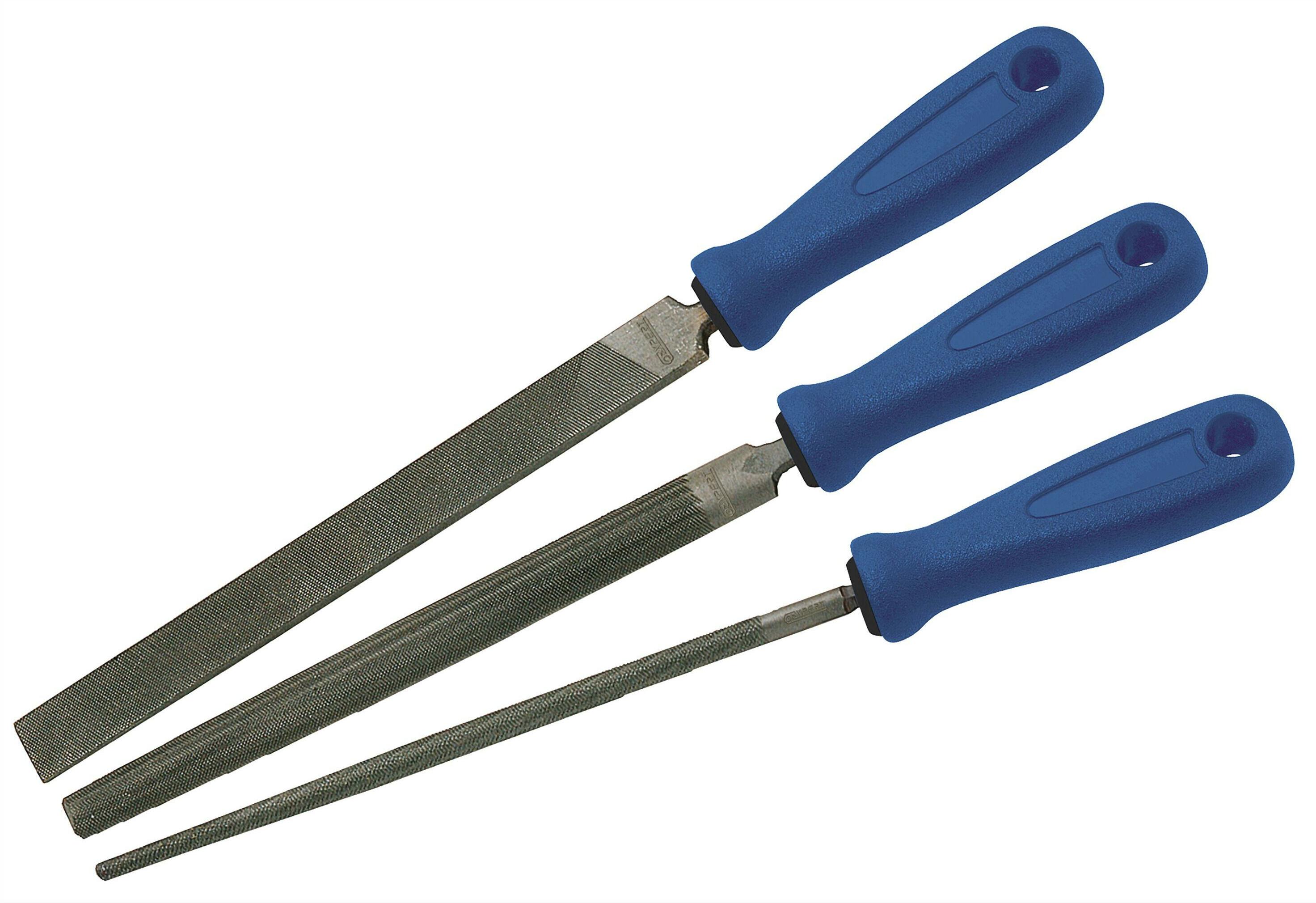EXPERT E020612 file set semi-sweet 3-piece | Klium