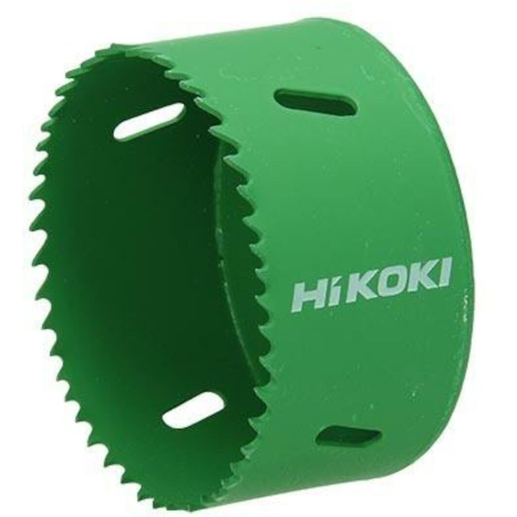 HIKOKI 752147 holesaw HSS bi-metal 4/6 tpi 105 mm | Klium